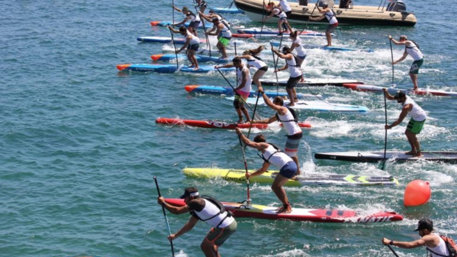 Corso Istruttore SUP Race - Corsi per Istruttori di SUP, Surf e Canoa