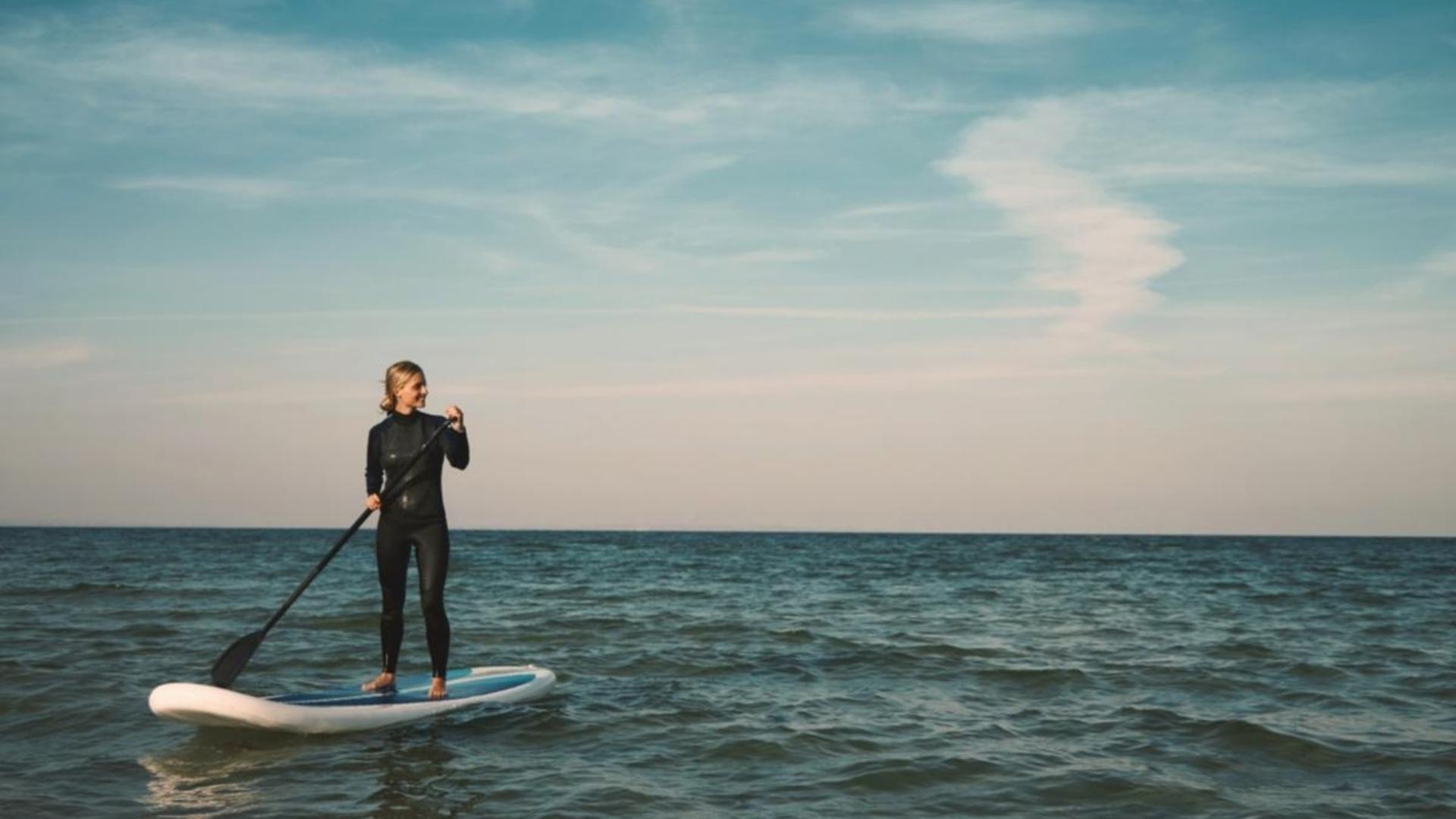 Corso Istruttore SUP Flat Water - Corsi per Istruttori di SUP, Surf e Canoa